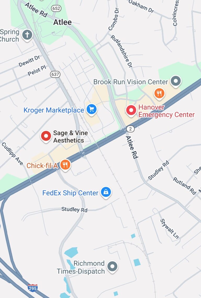 Sage & Vine Aesthetics | Medical Spa in Richmond VA