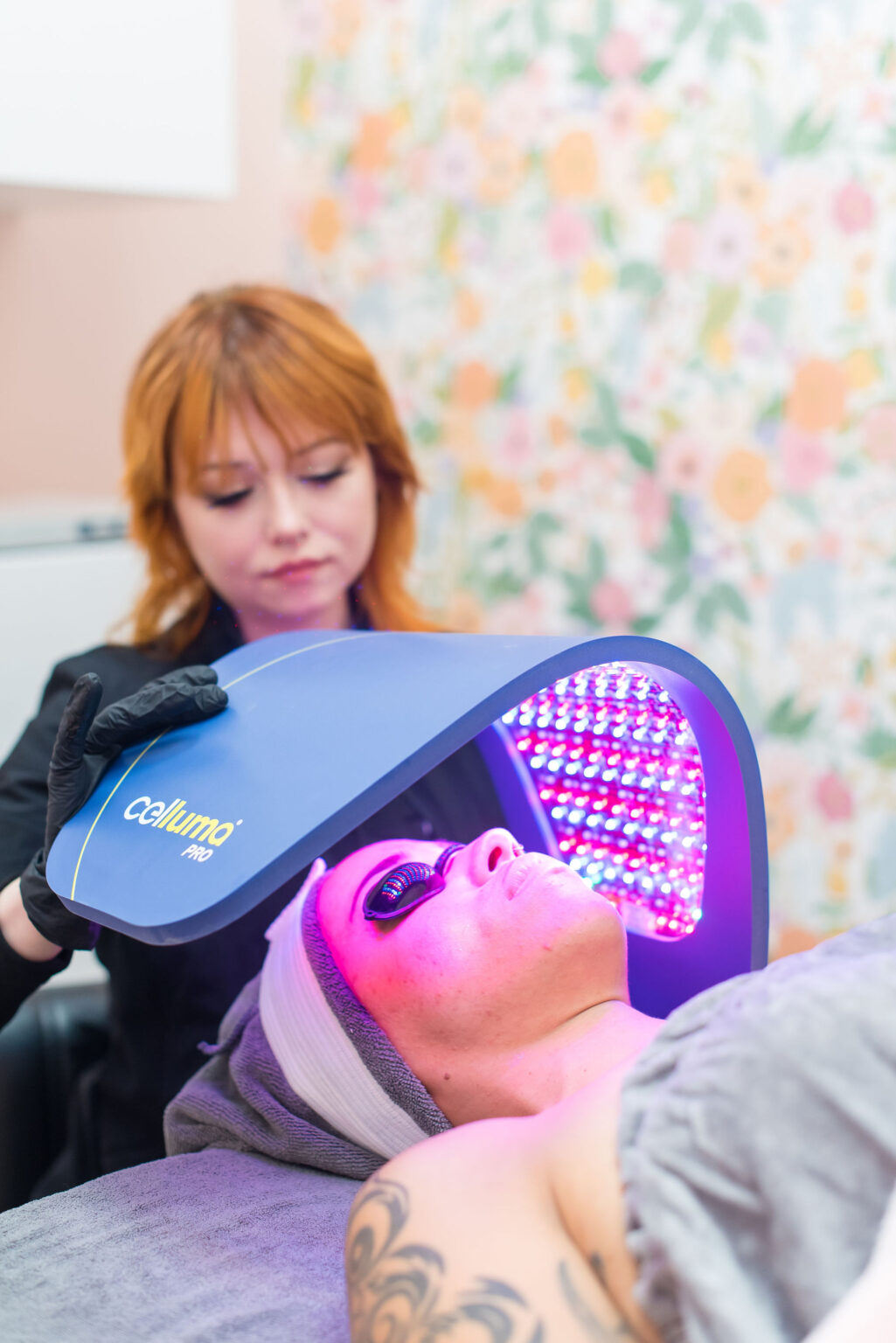 LED Light Therapy in Richmond VA - Sage & Vine Aesthetics